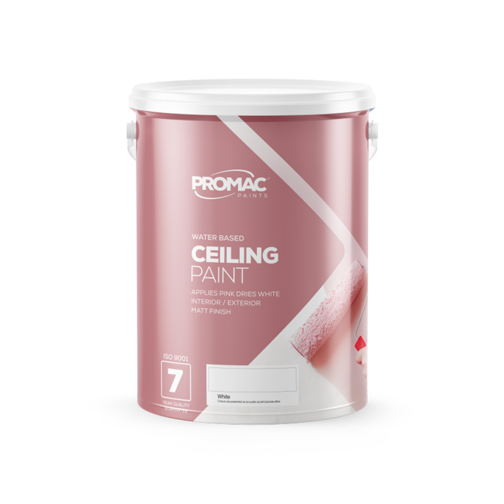 Promac Paint – Precision Ceiling & Drywall Solutions