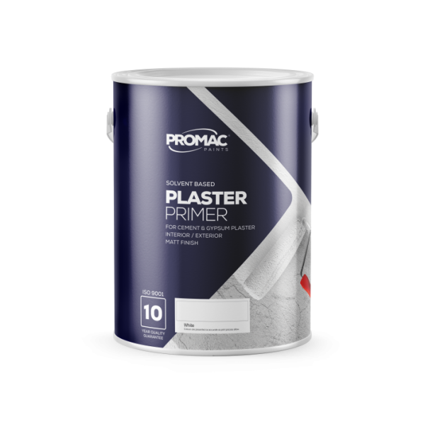 Promac Plaster Primer – Solvent Based: For cement & gypsum – Precision ...